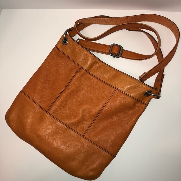 Fossil | Bags | Fossil Burnt Orange Purse W Matching Wallet | Poshmark